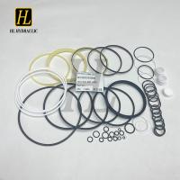 China EDDIE EDT200 Hydraulic Breaker Seal Kit 0.45kg Overhaul Set for Excavator Rock Hammer for sale