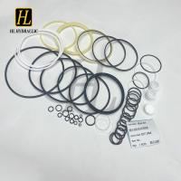 China EDDIE EDT200 Hydraulic Breaker Seal Kit 0.45kg Overhaul Set for Excavator Rock Hammer for sale