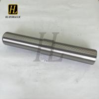 China NPK E213 Hydraulic Hammer Piston for Rock Breaker Repair Parts 42CrMo Steel for sale