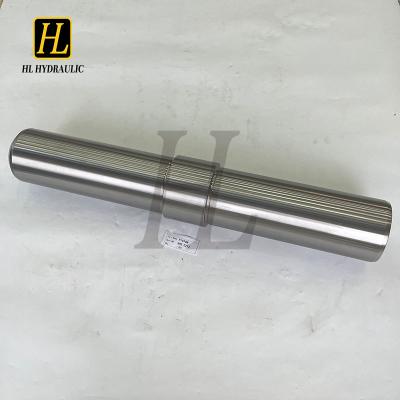 China NPK E213 Hydraulic Hammer Piston for Rock Breaker Repair Parts 42CrMo Steel for sale