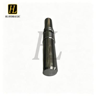 China JCB HM390 Hydraulic Breaker Piston 42CrMoA Alloy Steel Hydraulic Hammer Parts 100mm Diameter for sale