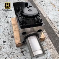 China Soosan SB130 Hydraulic Breaker Cylinder Assembly with Accumulator 42CrMo Alloy Steel OEM Grade for sale