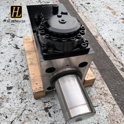 China Soosan SB130 Hydraulic Breaker Cylinder Assembly with Accumulator 42CrMo Alloy Steel OEM Grade for sale