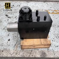 China Soosan SB130 Hydraulic Breaker Cylinder Assembly with Accumulator 42CrMo Alloy Steel OEM Grade for sale