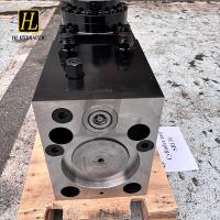 China Soosan SB130 Hydraulic Breaker Cylinder Assembly with Accumulator 42CrMo Alloy Steel OEM Grade for sale
