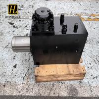 China Soosan SB130 Hydraulic Breaker Cylinder Assembly with Accumulator 42CrMo Alloy Steel OEM Grade for sale