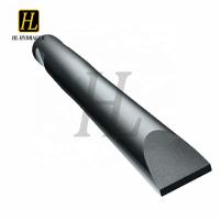 China Hanwoo RHB313 Hydraulic Hammer Breaker Chisel for Excavator 140mm Working Length for sale