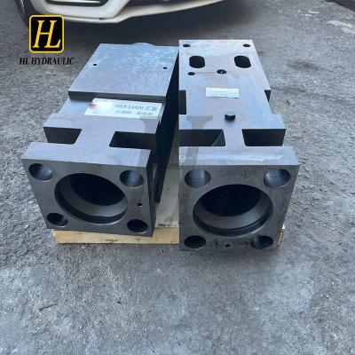 China SOOSAN SB100 Hydraulic Breaker Front Head 20CrMo 40CrMo Alloy Steel Spare Parts for sale