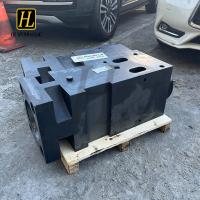 China SOOSAN SB100 Hydraulic Breaker Front Head 20CrMo 40CrMo Alloy Steel Spare Parts for sale