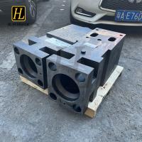 China SOOSAN SB100 Hydraulic Breaker Front Head 20CrMo 40CrMo Alloy Steel Spare Parts for sale