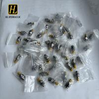 China Industrial Gas Charging Valve 80759069 for Hydraulic Breaker Accumulator Pressure Adjustment for sale