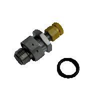 China Industrial Gas Charging Valve 80759069 for Hydraulic Breaker Accumulator Pressure Adjustment for sale