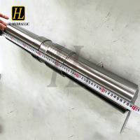 China B140 Hydraulic Breaker Piston Daemo 42CrMo High Wear Resistant for Excavator Hammer for sale