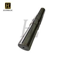 China B140 Hydraulic Breaker Piston Daemo 42CrMo High Wear Resistant for Excavator Hammer for sale