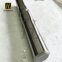 China B140 Hydraulic Breaker Piston Daemo 42CrMo High Wear Resistant for Excavator Hammer for sale