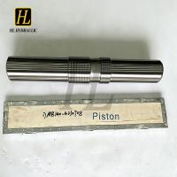 China B140 Hydraulic Breaker Piston Daemo 42CrMo High Wear Resistant for Excavator Hammer for sale
