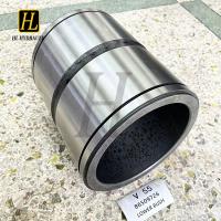 China V55 Montabert Hydraulic Hammer Piston Forged Steel 80mm Excavator Breaker Spare Part for sale