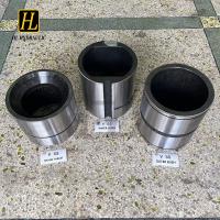 China V55 Montabert Hydraulic Hammer Piston Forged Steel 80mm Excavator Breaker Spare Part for sale