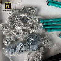 China KOBELCO SK70-11 Hydraulic Breaker Pipeline Kit 42CrMo Steel Weld and Weld-Free Type Excavator Auxiliary Hose Assembly for sale