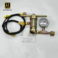 China Atlas Hydraulic Hammer Breaker N2 Charging Kit for V32 V43 V45 V55 Brh501 Brh620 Brh750 for sale