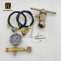 China Atlas Hydraulic Hammer Breaker N2 Charging Kit for V32 V43 V45 V55 Brh501 Brh620 Brh750 for sale