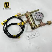 China Atlas Hydraulic Hammer Breaker N2 Charging Kit for V32 V43 V45 V55 Brh501 Brh620 Brh750 for sale