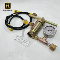 China Atlas Hydraulic Hammer Breaker N2 Charging Kit for V32 V43 V45 V55 Brh501 Brh620 Brh750 for sale
