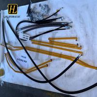 China Excavator Hydraulic Breaker Pipeline Kit 42CrMo Steel Weld Free Direct Mount for 1-100 Ton Excavators for sale