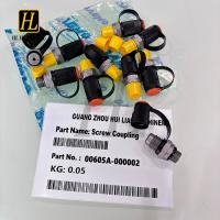 China DAEMO 00605A-000002 Accumulator Charging Valve Air Shutoff Check Valve for Hydraulic Breaker 40CrMo for sale