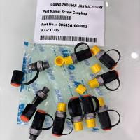 China DAEMO 00605A-000002 Accumulator Charging Valve Air Shutoff Check Valve for Hydraulic Breaker 40CrMo for sale