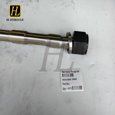 China Everdigm EHB40 Hydraulic Breaker Through Bolt Alloy Steel 2 Piece Set for Heavy Duty Excavator for sale