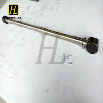 China Everdigm EHB30 Hydraulic Breaker Through Bolts Alloy Steel 2 Pieces Heavy Duty Fastener for sale