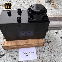 China SOOSAN SB131 Hydraulic Breaker Cylinder Assembly 200mm Hammer Spare Parts for sale