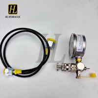 China SOOSAN Hydraulic Hammer Breaker N2 Charging Kit M10x1 Thread for SB40-SB140 Series for sale