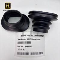 China Hydraulic Hammer Hose Plug Rod Plug SB121 C63339 C63211 D83152 for Soosan Breaker for sale