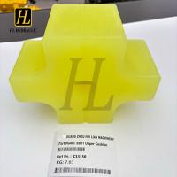 China SOOSAN SB81 C33350 Hydraulic Breaker Upper Damper PU Wear Plate Shock Absorber 80mm for sale