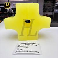 China SOOSAN SB81 C33350 Hydraulic Breaker Upper Damper PU Wear Plate Shock Absorber 80mm for sale