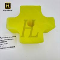 China SOOSAN SB81 C33350 Hydraulic Breaker Upper Damper PU Wear Plate Shock Absorber 80mm for sale
