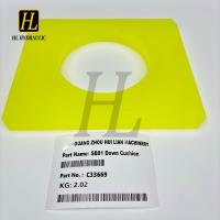 China SOOSAN SB81 Down Cushion Damper C336699 PU Polyurethane Damper Shock Absorber for sale