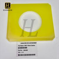 China SOOSAN SB121 Down Cushion Damper C63420 PU Polyurethane Shock Absorber for Hydraulic Breaker for sale