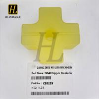 China SOOSAN SB40 C03229 Upper Cushion Shock Absorber Rubber Elastic Damper for Hydraulic Breaker Spare Part for sale