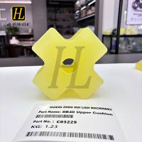 China SOOSAN SB40 C03229 Upper Cushion Shock Absorber Rubber Elastic Damper for Hydraulic Breaker Spare Part for sale