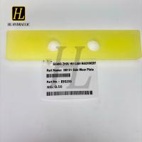 China PU Polyurethane SB151 Side Wear Plate E93235 Inner Wear Plate L03185 Cushion Rock Breaker Hammer Damper Shock Absorber for sale