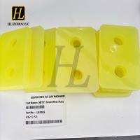 China PU Polyurethane SB151 Side Wear Plate E93235 Inner Wear Plate L03185 Cushion Rock Breaker Hammer Damper Shock Absorber for sale