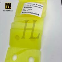China PU Polyurethane SB151 Side Wear Plate E93235 Inner Wear Plate L03185 Cushion Rock Breaker Hammer Damper Shock Absorber for sale