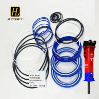 China MTB175 Hydraulic Breaker Seal Kit Complete Replacement Sealing Set 0.45kg for sale