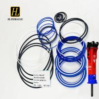 China MTB175 Hydraulic Breaker Seal Kit Complete Replacement Sealing Set 0.45kg for sale