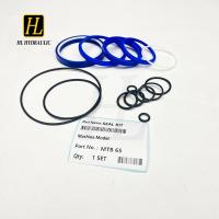 China MTB65 Hydraulic Breaker Seal Kit 0.45kg Replacement Repair Set PU NBR PTFE for sale