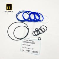 China MTB65 Hydraulic Breaker Seal Kit 0.45kg Replacement Repair Set PU NBR PTFE for sale