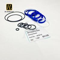 China MTB65 Hydraulic Breaker Seal Kit 0.45kg Replacement Repair Set PU NBR PTFE for sale